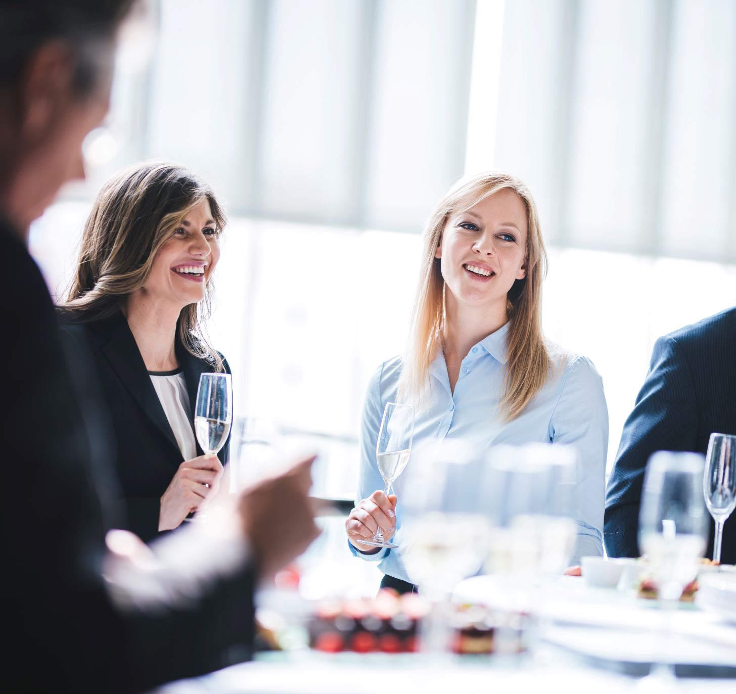 2019 WX Board of Directors and New Member Reception - WX - New York ...